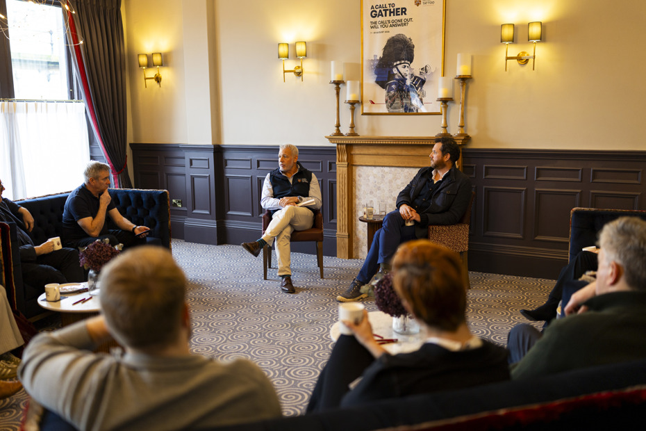 Making history: We’ve made our biggest-ever charity donation